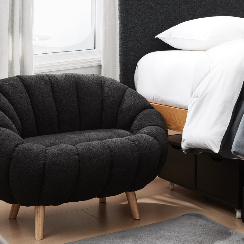 Wayfair chair and half store